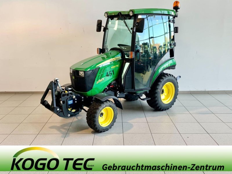 John Deere 2026R gebraucht & neu kaufen - technikboerse.com