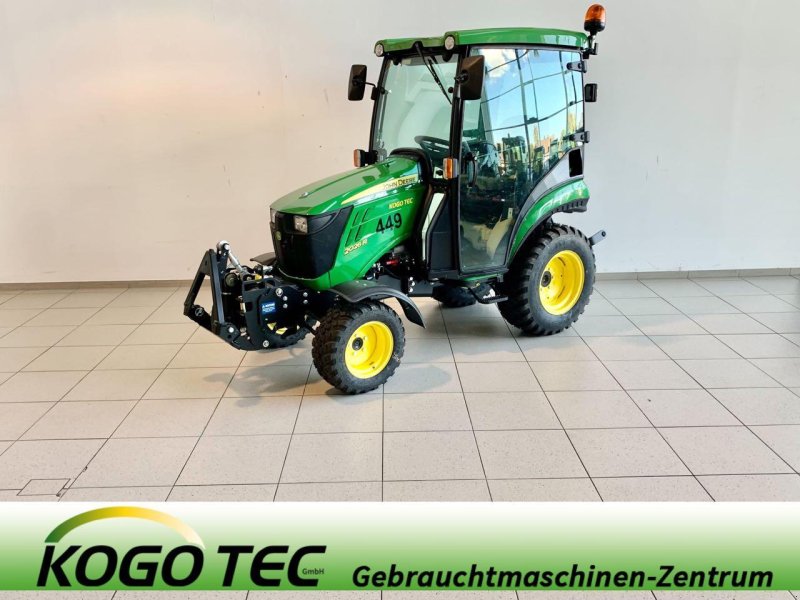 John Deere 2026R gebraucht & neu kaufen - technikboerse.com