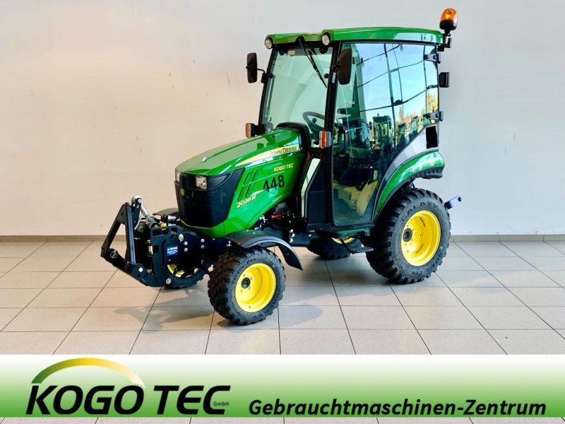 John Deere 2026R gebraucht & neu kaufen - technikboerse.at