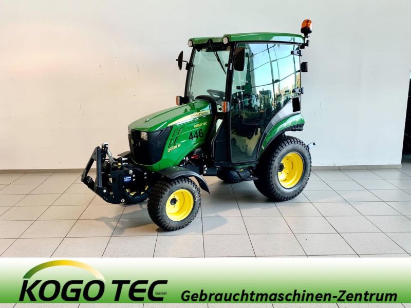 John Deere 2026R gebraucht & neu kaufen - technikboerse.com