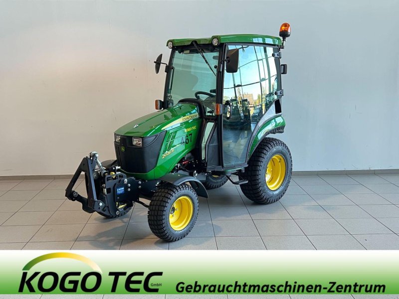 John Deere 2026R gebraucht & neu kaufen - technikboerse.com