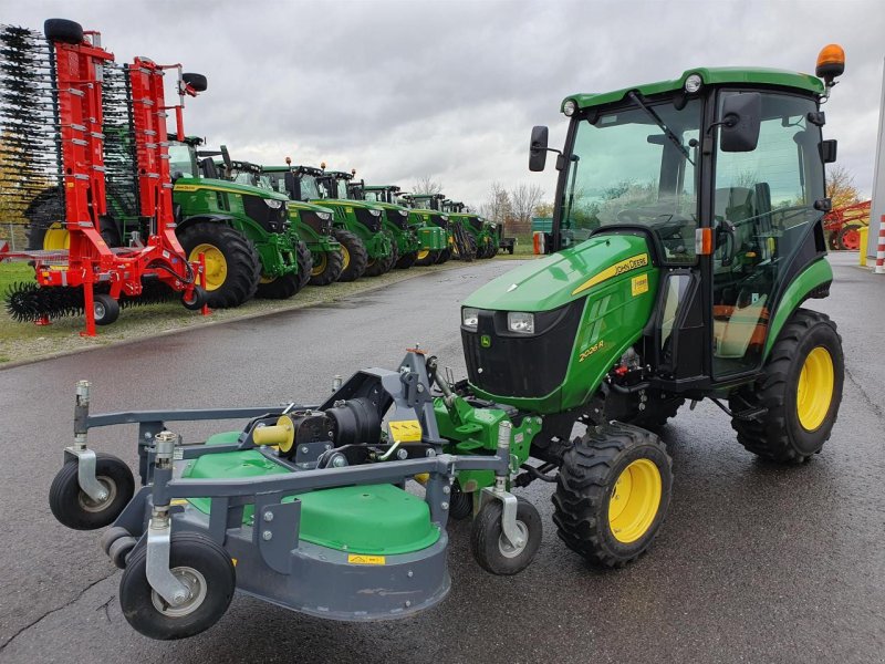 John Deere 2026R gebraucht & neu kaufen - technikboerse.com