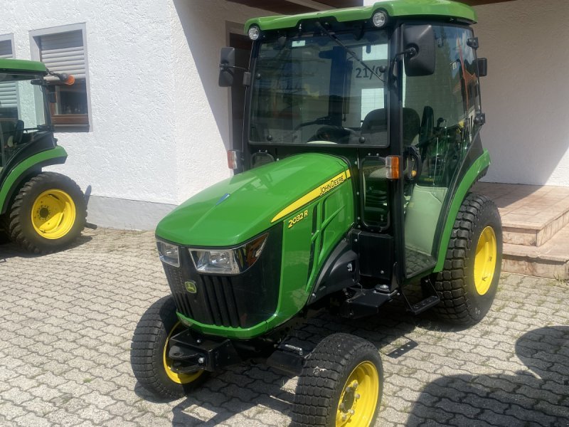 John Deere 2032 R gebraucht & neu kaufen - technikboerse.com