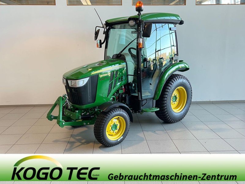 John Deere 3039R gebraucht & neu kaufen - technikboerse.com