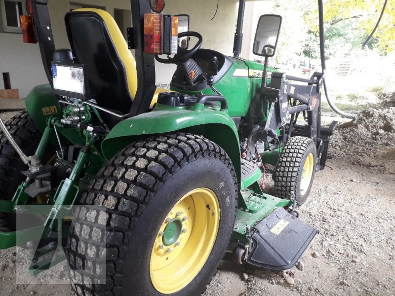 John Deere 3046R gebraucht & neu kaufen - technikboerse.com