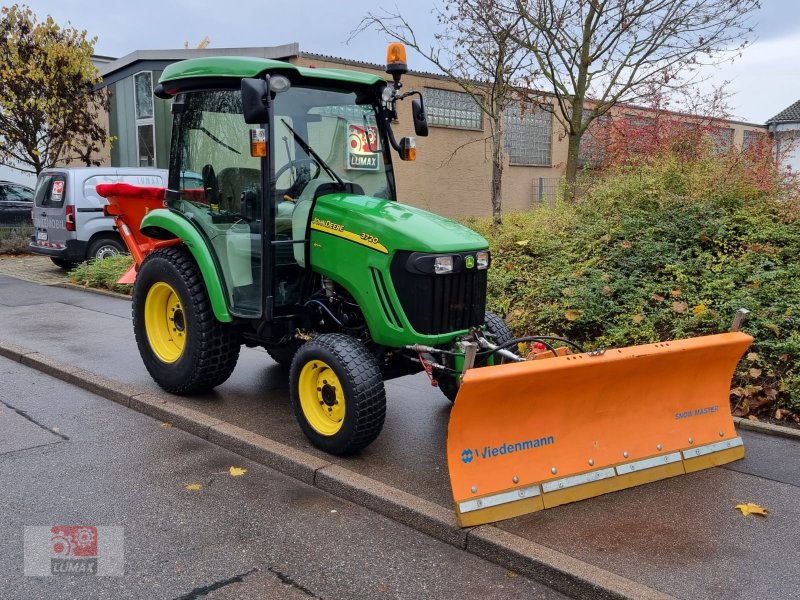 John Deere 3720 gebruikt & nieuw kopen - technikboerse.com