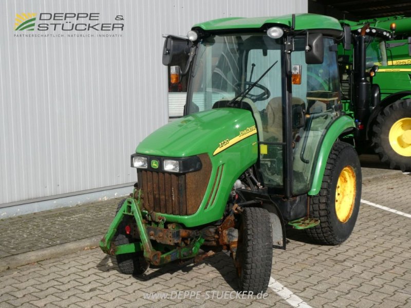 John Deere 3720 gebraucht & neu kaufen - technikboerse.com