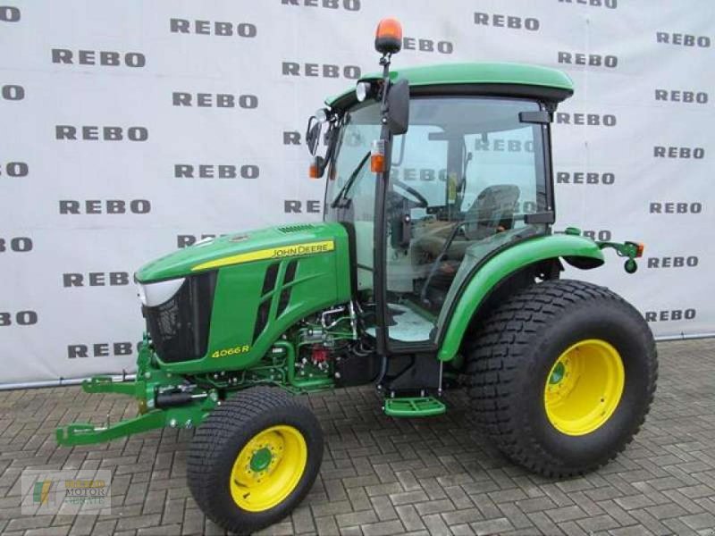 John Deere 4066R gebraucht & neu kaufen - technikboerse.com
