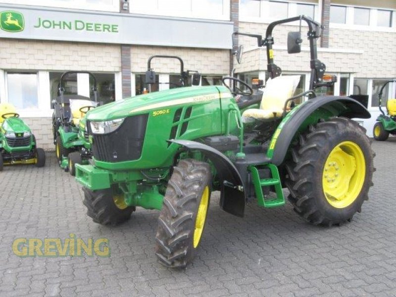 John Deere 5050 gebraucht & neu kaufen - technikboerse.at