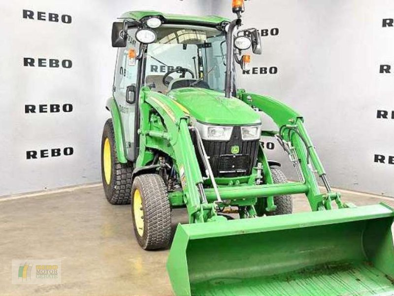 John Deere 3045 R gebraucht & neu kaufen - technikboerse.at