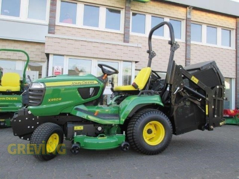 John Deere X950R gebraucht & neu kaufen - technikboerse.com
