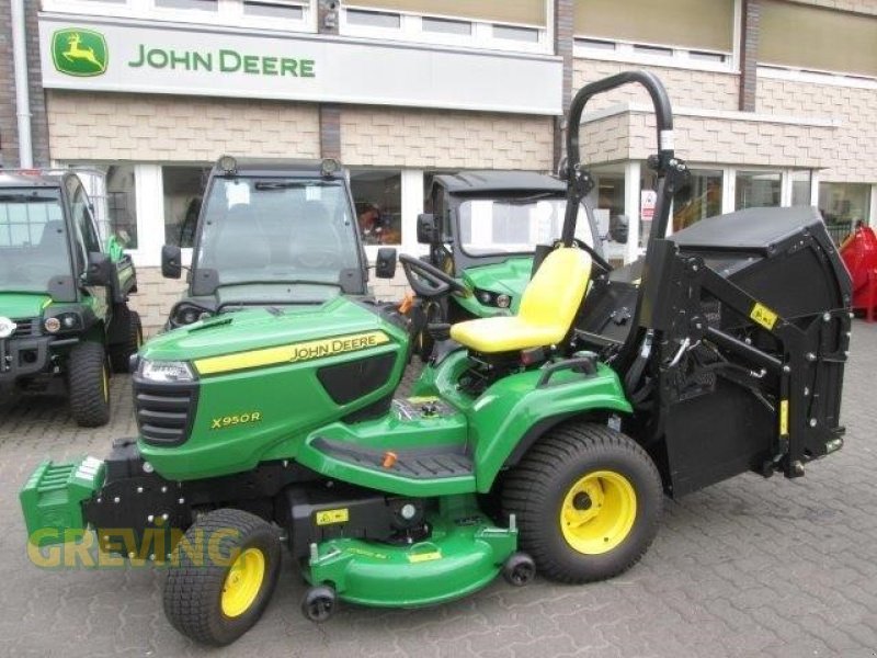 John Deere X950R gebraucht & neu kaufen - technikboerse.com
