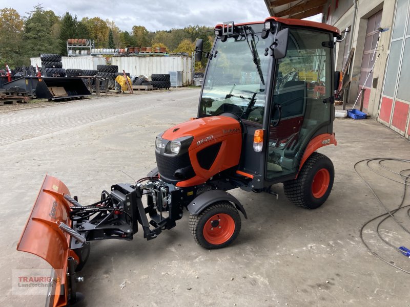 Покупка подержанных и новых Kubota Трактор для коммунальных служб ...