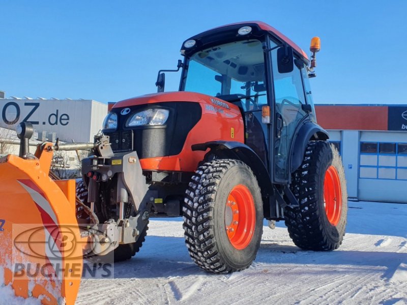 Kubota Kommunaltraktor gebraucht & neu kaufen - technikboerse.at