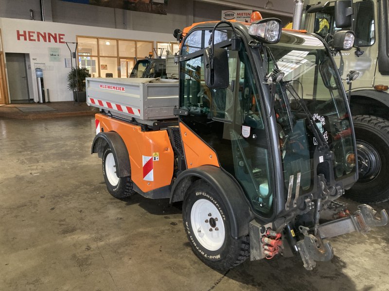 Multihog Kommunaltraktor gebraucht & neu kaufen - technikboerse.at