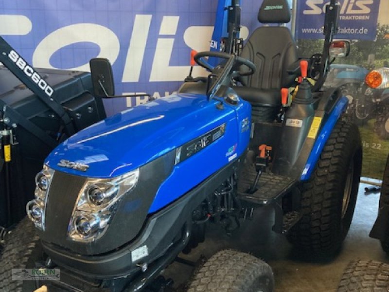 Solis 26/9+9 gebraucht & neu kaufen - technikboerse.com