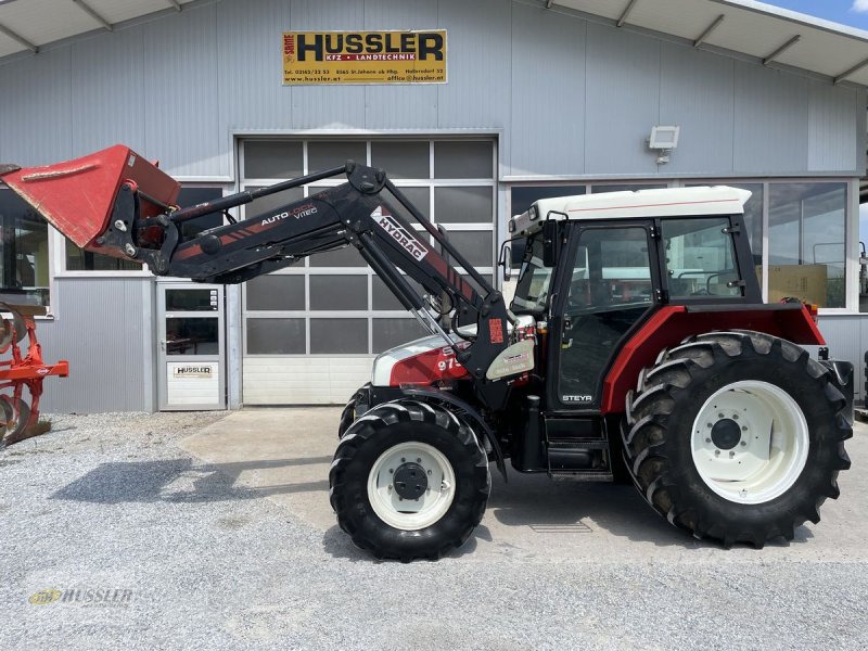 Steyr gebraucht & neu kaufen - technikboerse.at