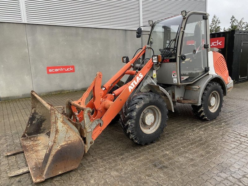 Atlas Kompaktní nakladač zakoupit použité & nové - technikboerse.com