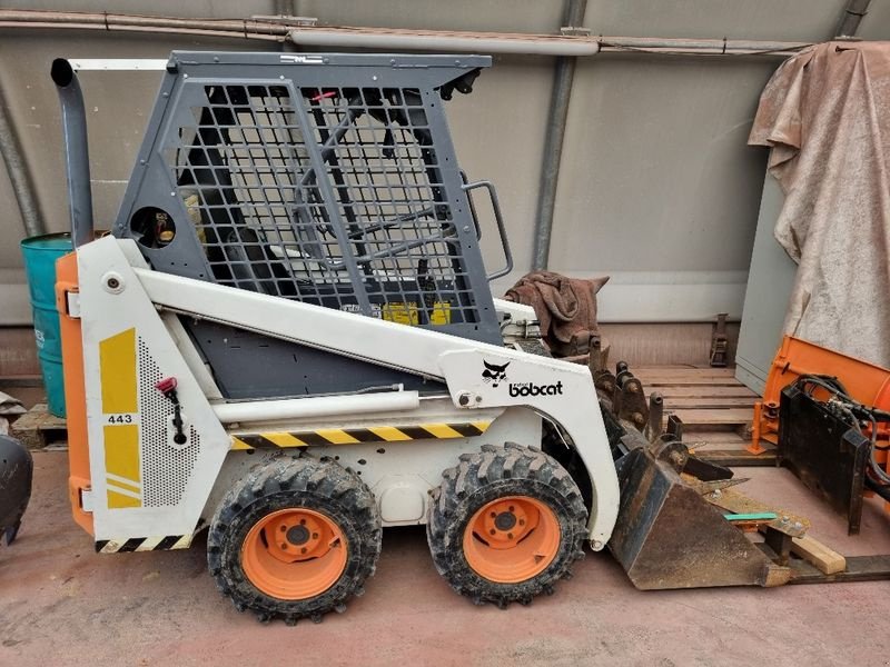Bobcat Hoftechnik gebraucht & neu kaufen - technikboerse.at