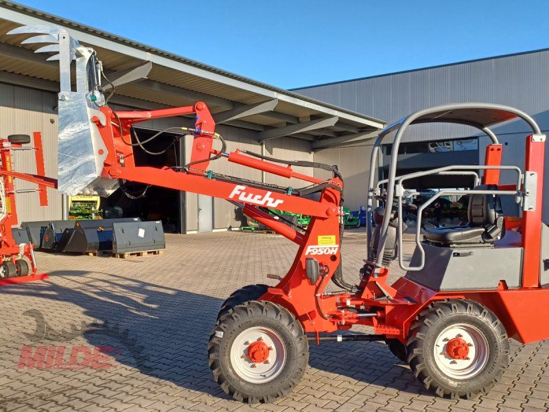 MILDE GmbH in Gebenbach - technikboerse.com