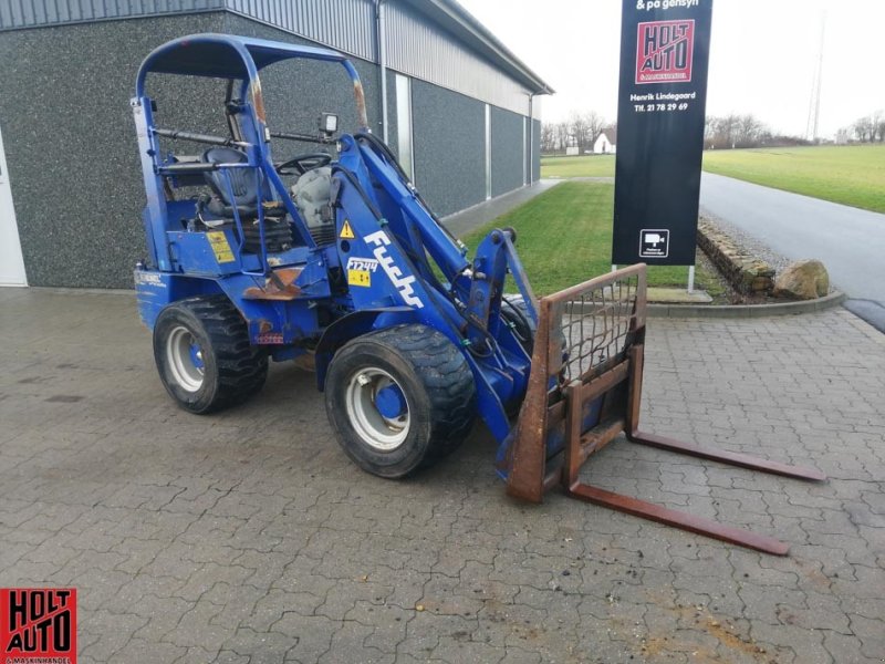 Buy Fuchs Farm technique second-hand and new - technikboerse.com