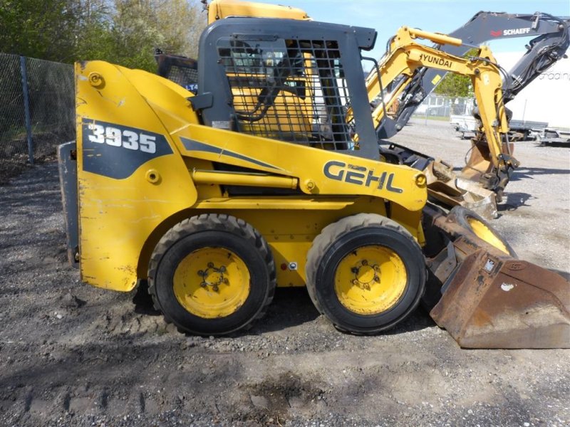 Gehl Kompaktlader gebraucht & neu kaufen - technikboerse.at