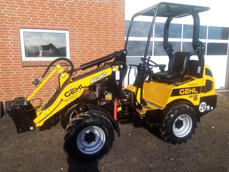 Gehl AL 340 gebraucht & neu kaufen - technikboerse.at