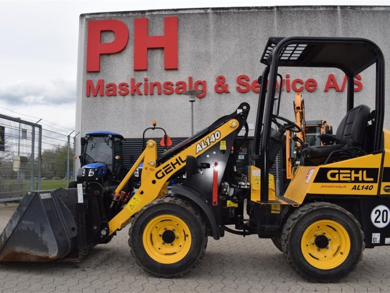 Gehl Kompaktlader gebraucht & neu kaufen - technikboerse.at