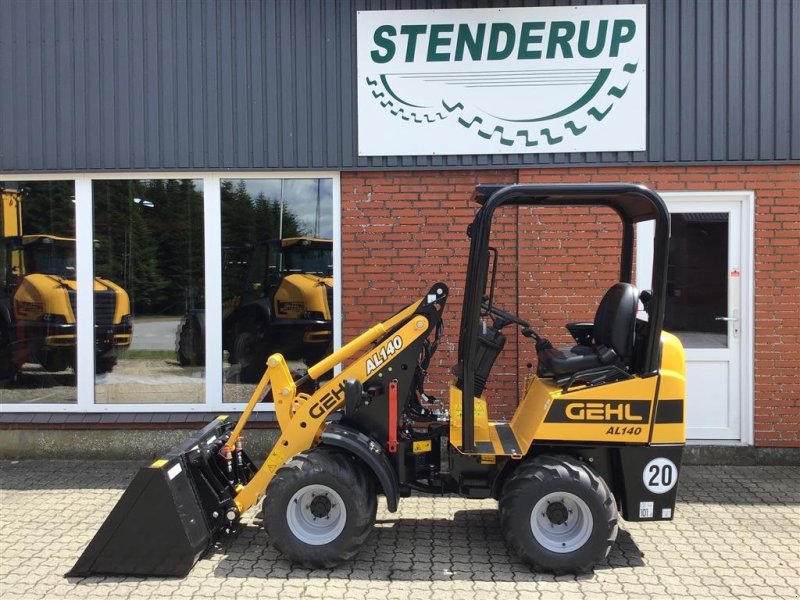 Gehl Kompaktlader gebraucht & neu kaufen - technikboerse.at