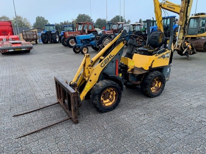 Gehl Kompaktlader gebraucht & neu kaufen - technikboerse.com