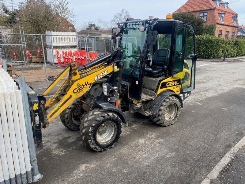 Gehl Kompaktlader gebraucht & neu kaufen - technikboerse.at