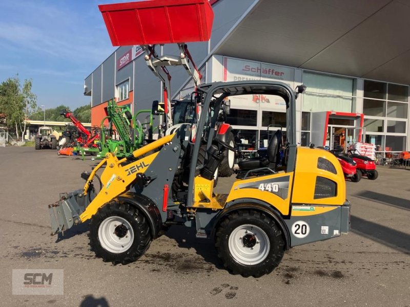 Kompaktlader gebraucht & neu kaufen - technikboerse.at