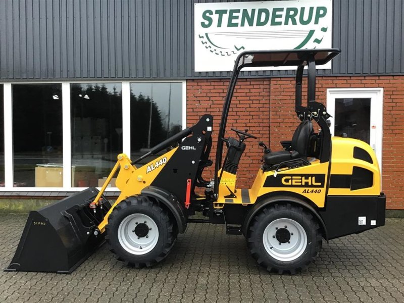 Gehl Kompaktlader gebraucht & neu kaufen - technikboerse.at