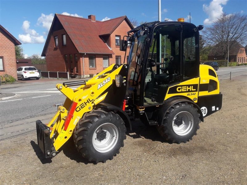 Gehl gebruikt & nieuw kopen - technikboerse.com