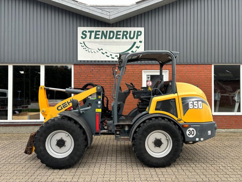 Gehl Kompaktlader gebraucht & neu kaufen - technikboerse.com