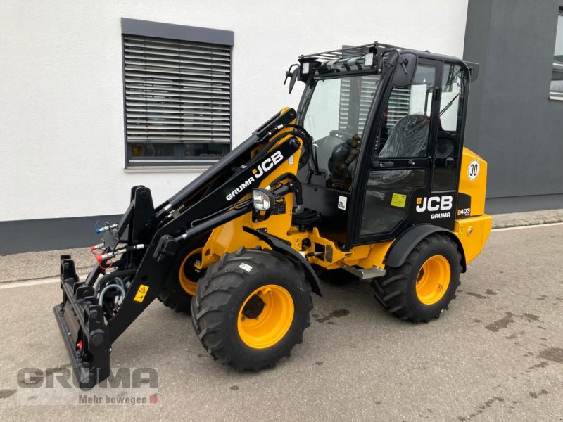 JCB 403 gebraucht & neu kaufen - technikboerse.at