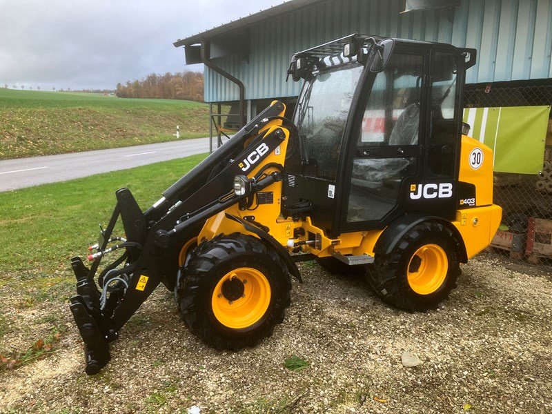 JCB 403 gebraucht & neu kaufen - technikboerse.com
