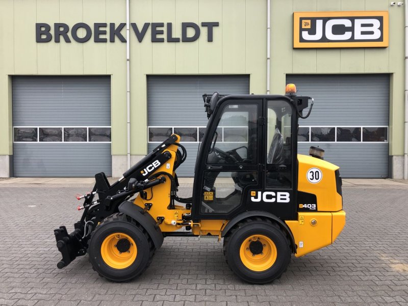 JCB 403 gebraucht & neu kaufen - technikboerse.com
