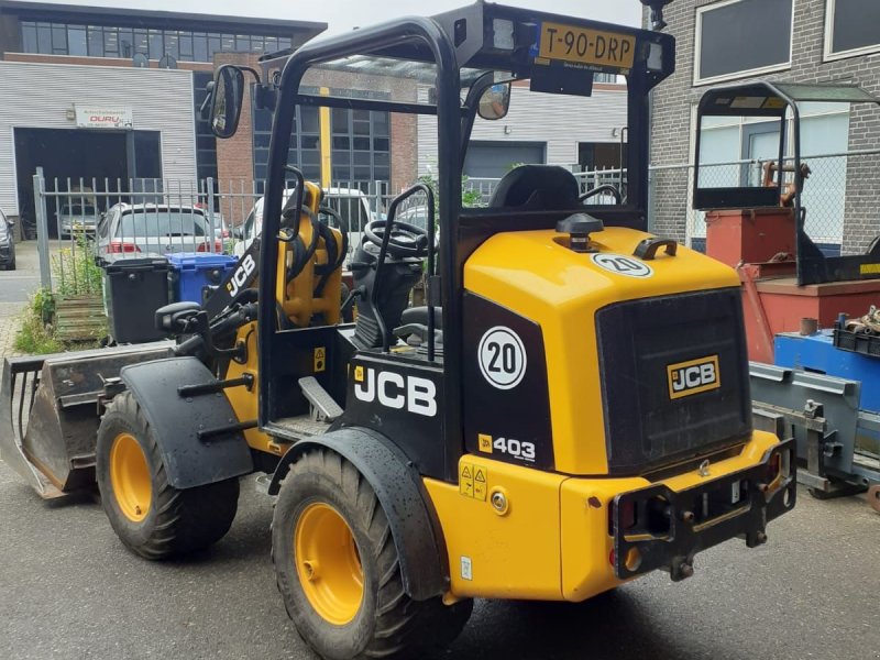 JCB 403 gebraucht & neu kaufen - technikboerse.com