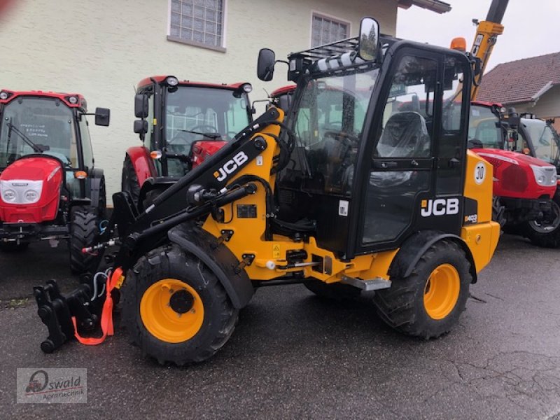 JCB 403 gebraucht & neu kaufen - technikboerse.com