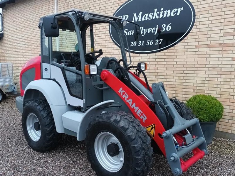 Kramer Kompaktlader gebraucht & neu kaufen - technikboerse.com