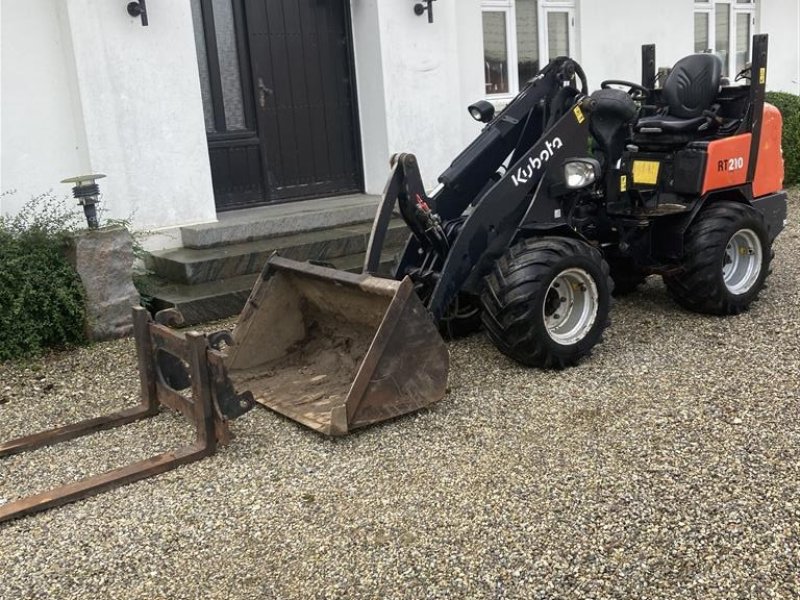 Buy Kubota Farm technique second-hand and new - technikboerse.com