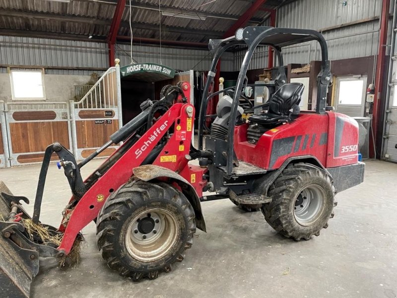 Schäffer 3550 T gebraucht & neu kaufen - technikboerse.at
