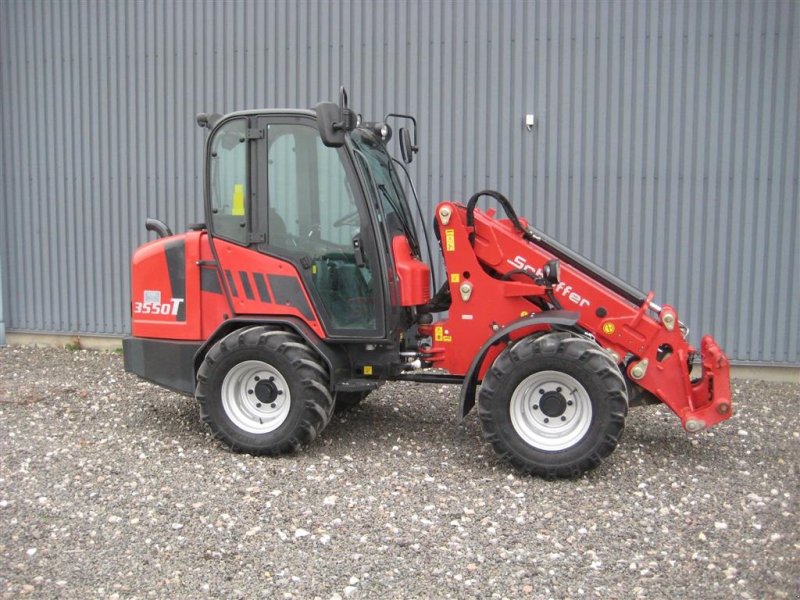 Schäffer 3550 T gebraucht & neu kaufen - technikboerse.at