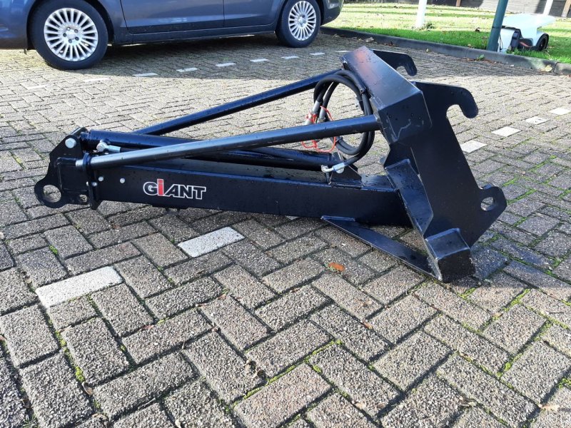 Buy Sonstige Compact loader second-hand and new - technikboerse.com