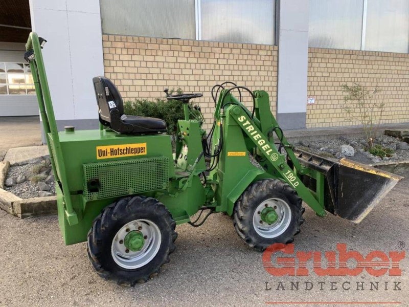 Buy Striegel Farm technique second-hand and new - technikboerse.com