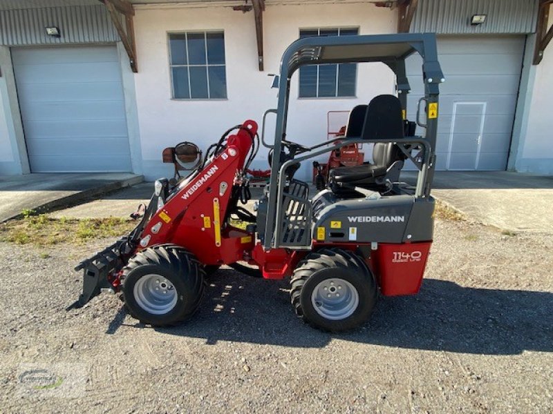 Weidemann 1140 gebraucht & neu kaufen - technikboerse.at