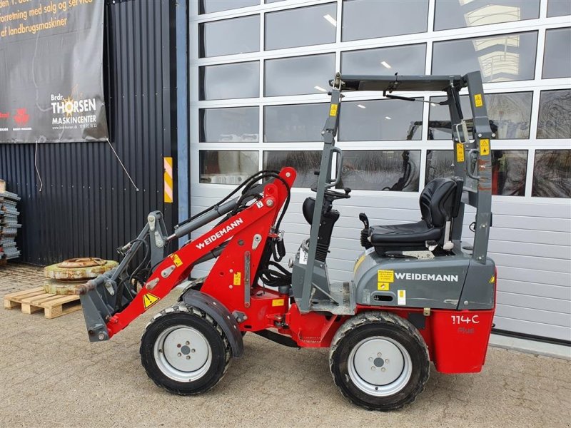 Weidemann 1140 gebraucht & neu kaufen - technikboerse.at