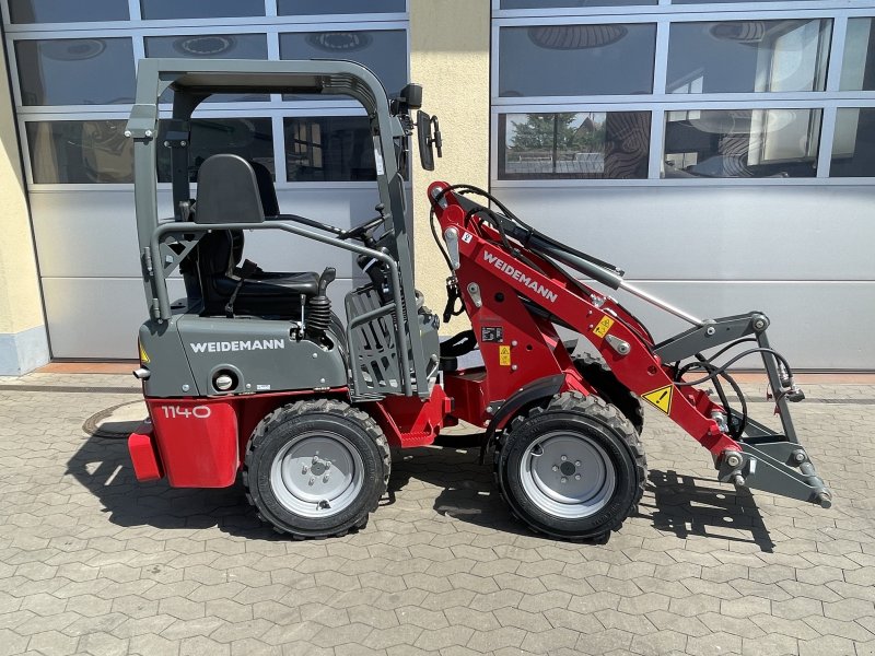 Weidemann 1140 gebraucht & neu kaufen - technikboerse.com