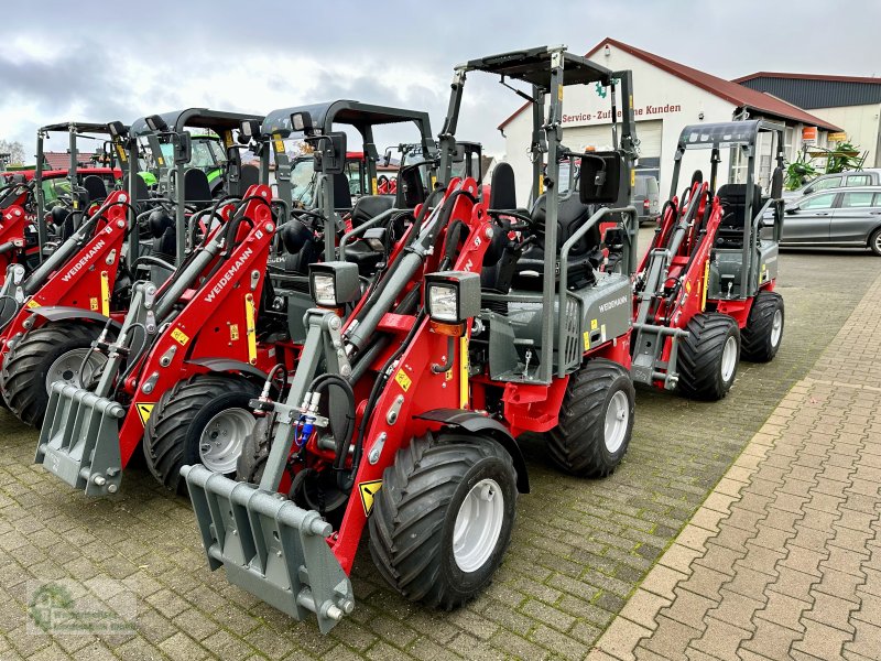 Kompaktlader in Brandenburg - technikboerse.at